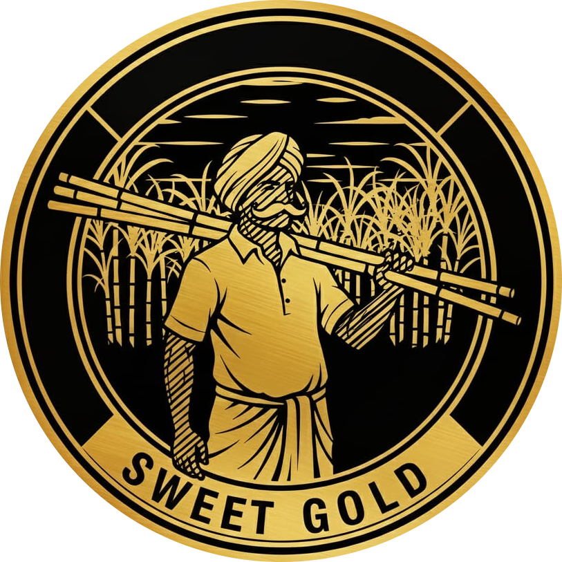 Sweet Gold | 100% Pure Desi Jaggery & Healthy Natural Sweets